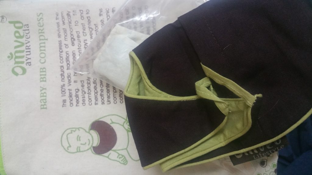 5 mom and baby products from Omved - A review - Pratsmusings