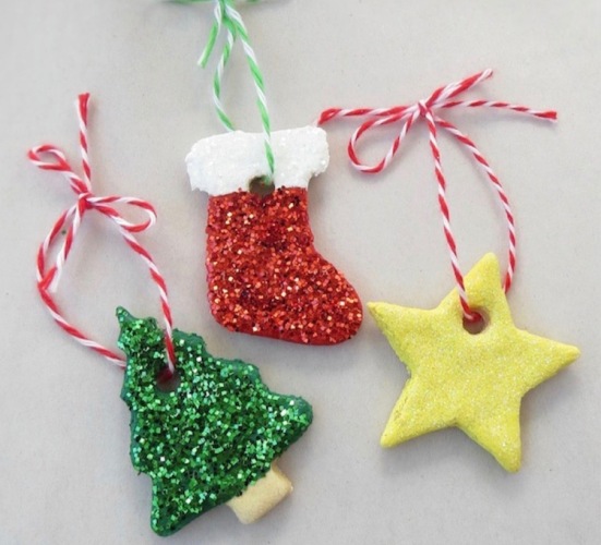 20 DIY Christmas Ornaments you can make with your Kids
